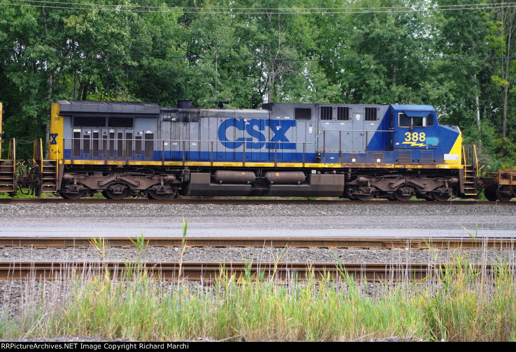 CSX 388